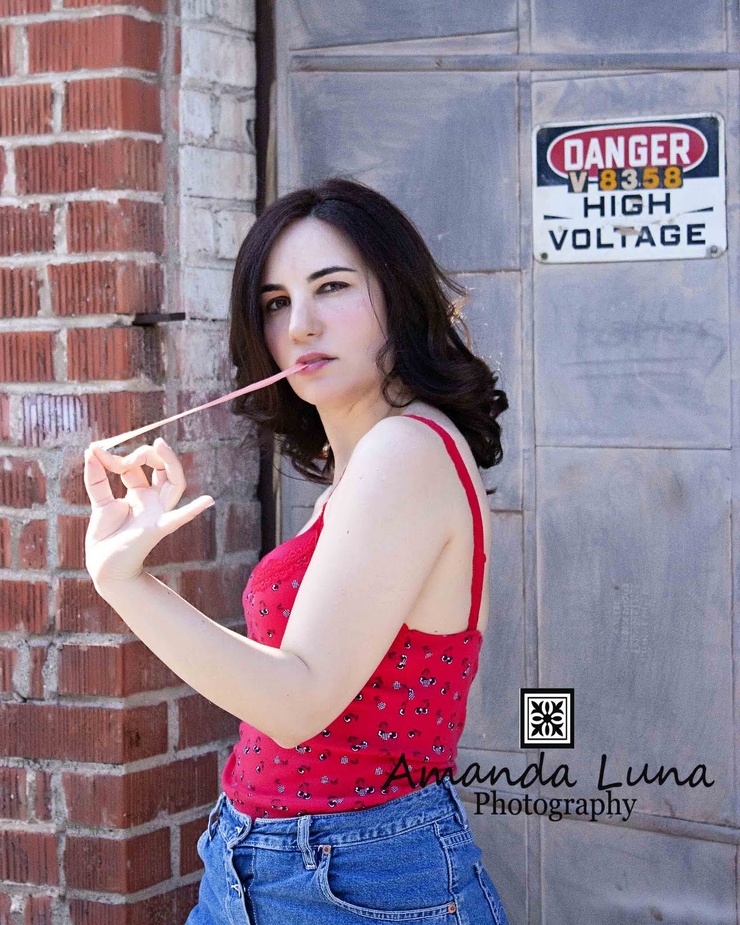 Picture of Vida Ghaffari