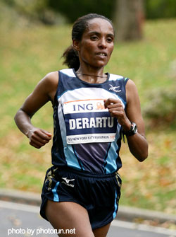 Picture of Derartu Tulu