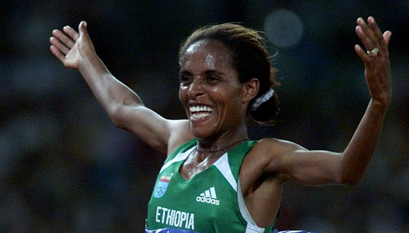 Derartu Tulu picture