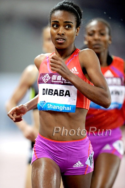 Genzebe Dibaba image
