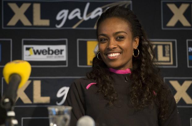 Picture of Genzebe Dibaba