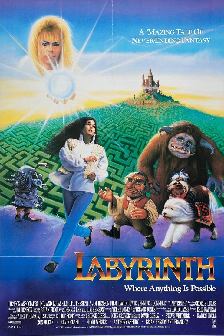 Picture of Labyrinth (1986)