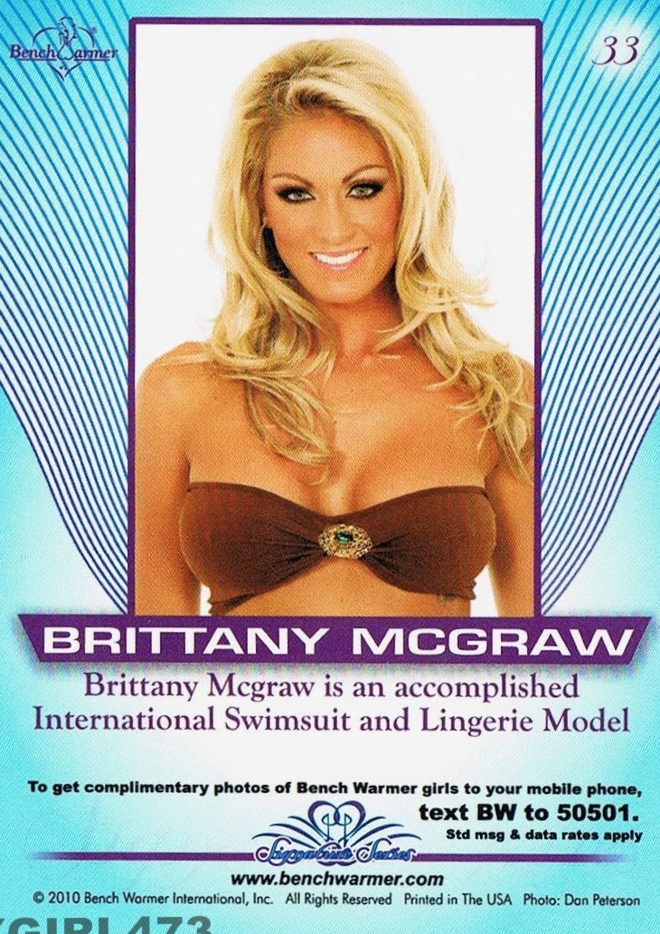 Picture of Brittany McGraw (I)