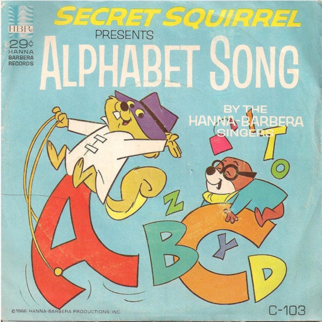 Picture of The Secret Squirrel Show