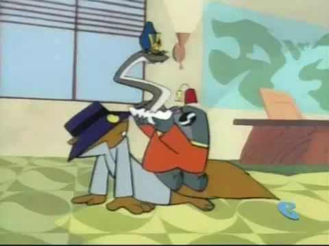 Image of The Secret Squirrel Show