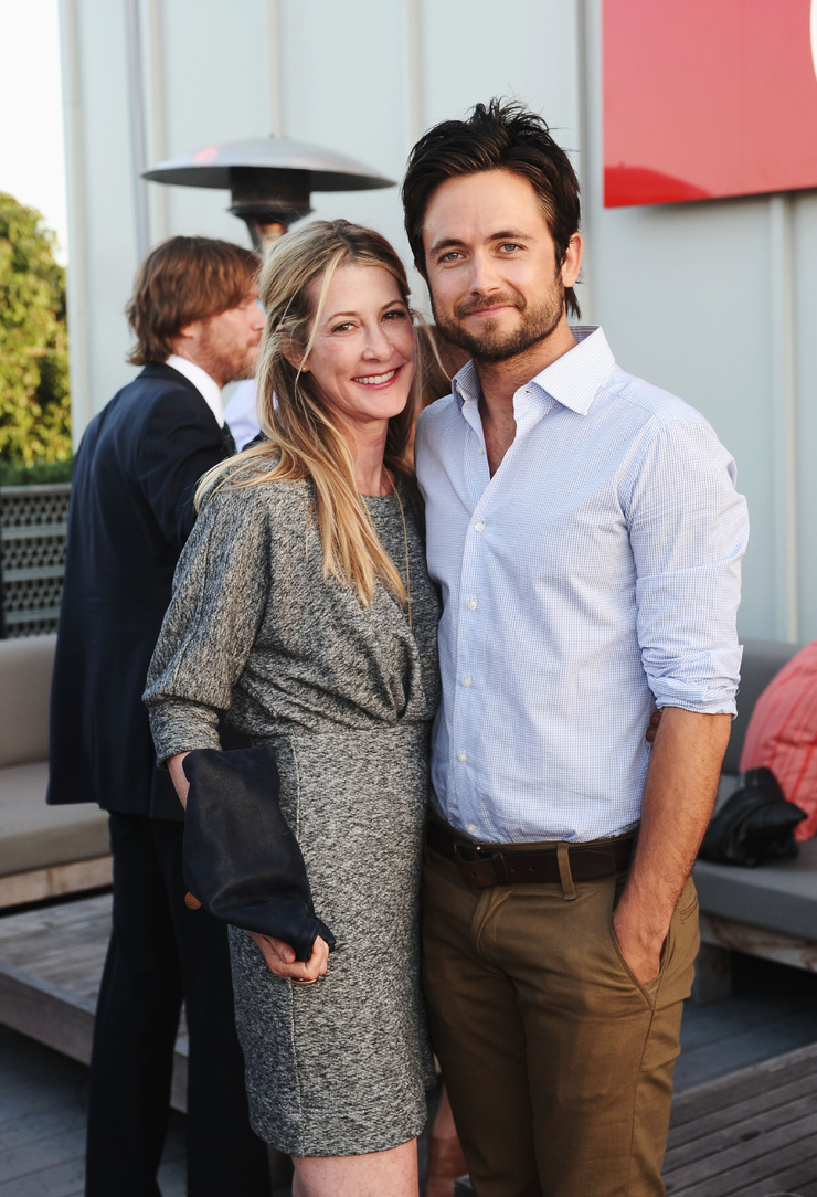 Picture of Justin Chatwin