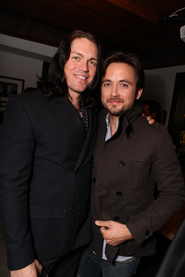 Image of Justin Chatwin