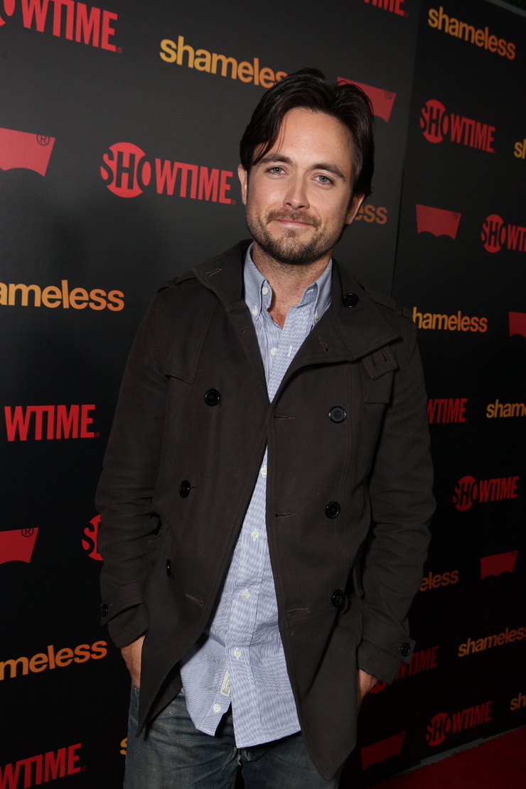 Picture of Justin Chatwin