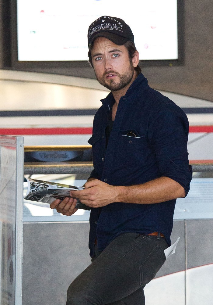 Picture of Justin Chatwin