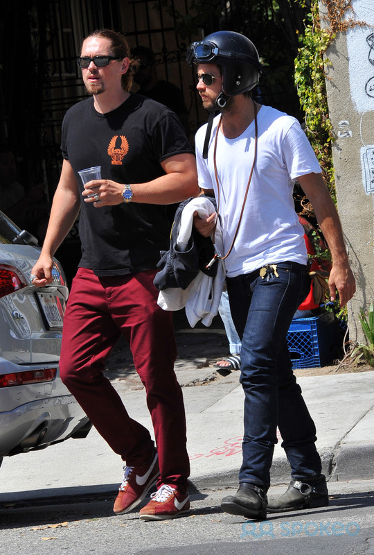 Picture of Justin Chatwin