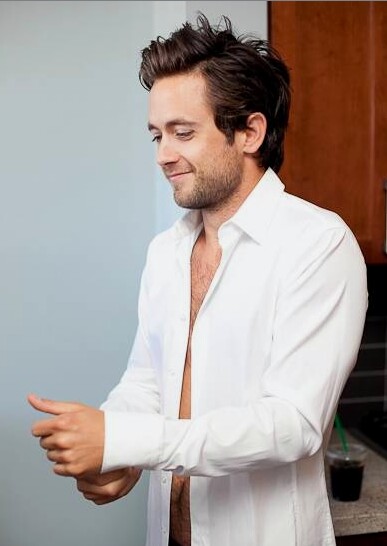 Picture of Justin Chatwin