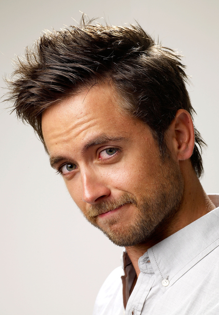 Picture of Justin Chatwin