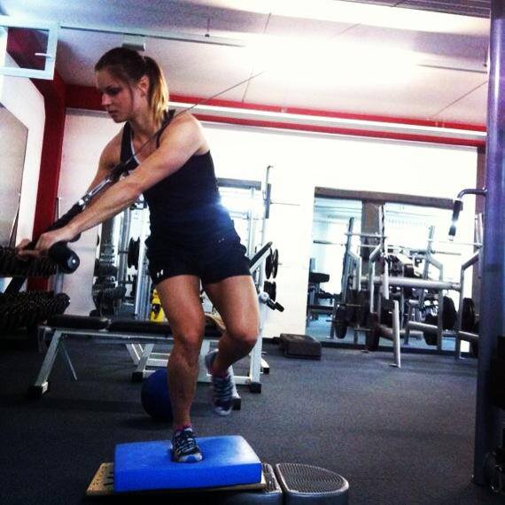 Picture of Anna Fenninger