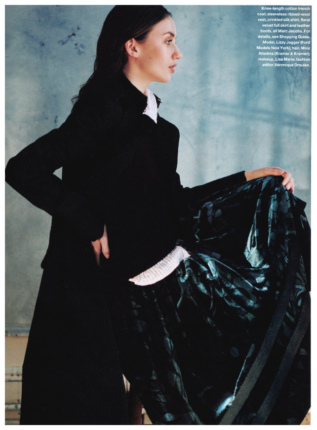 Elizabeth Jagger picture