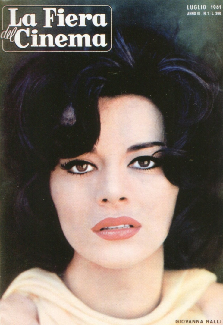 Picture of Giovanna Ralli