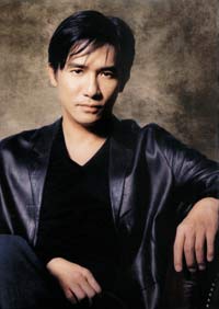 Picture of Tony Leung Chiu Wai