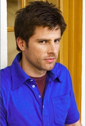Picture of James Roday