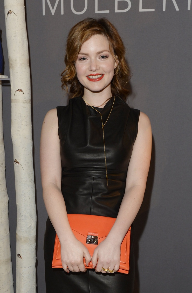 Picture of Holliday Grainger