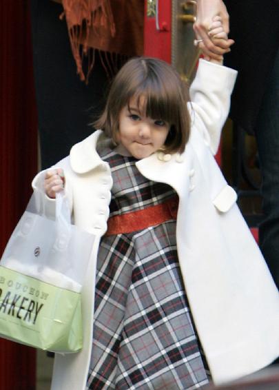Image of Suri Cruise