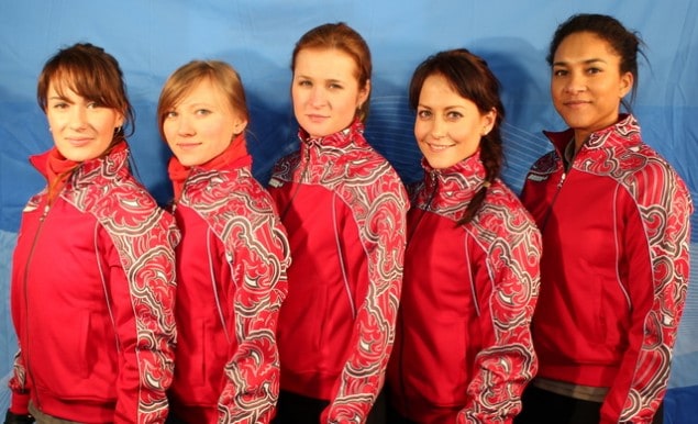 Picture of Ekaterina Galkina