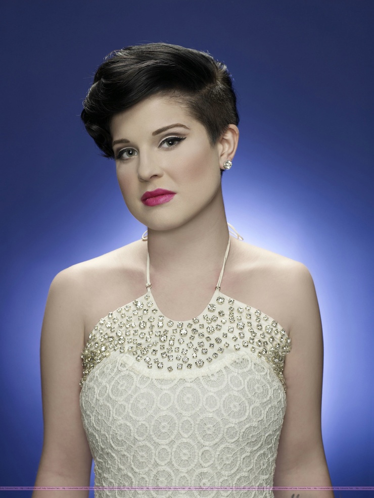 Kelly Osbourne image