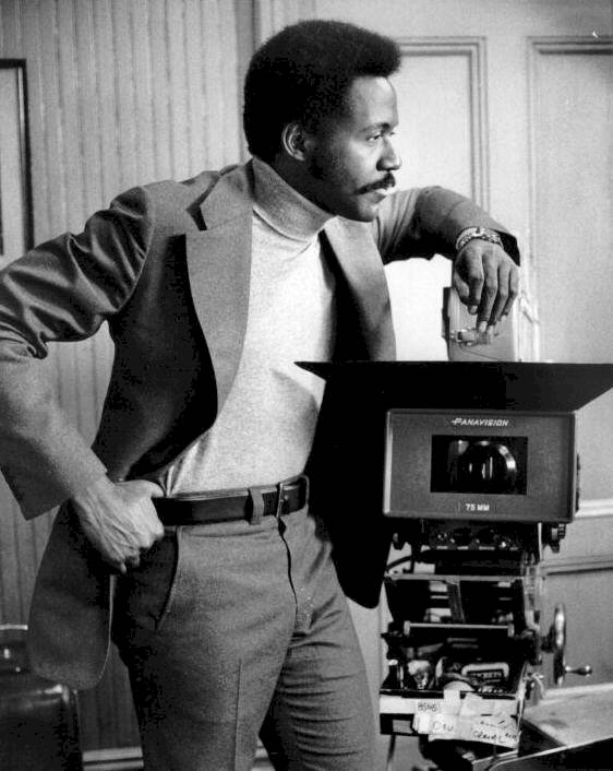 Picture of Richard Roundtree