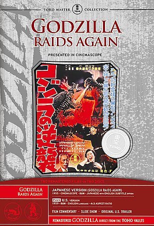 Picture of Godzilla Raids Again