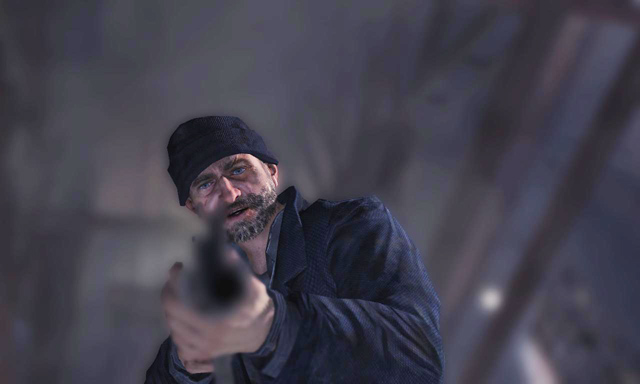 Image of Captain John Price (COD Original)