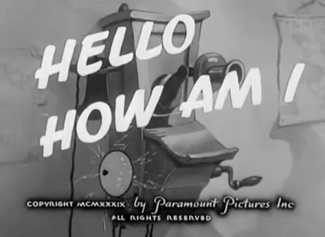 Picture of Hello How Am I