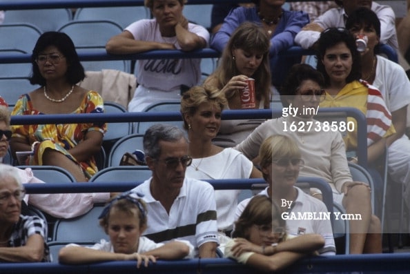 U.S. Open 1985.