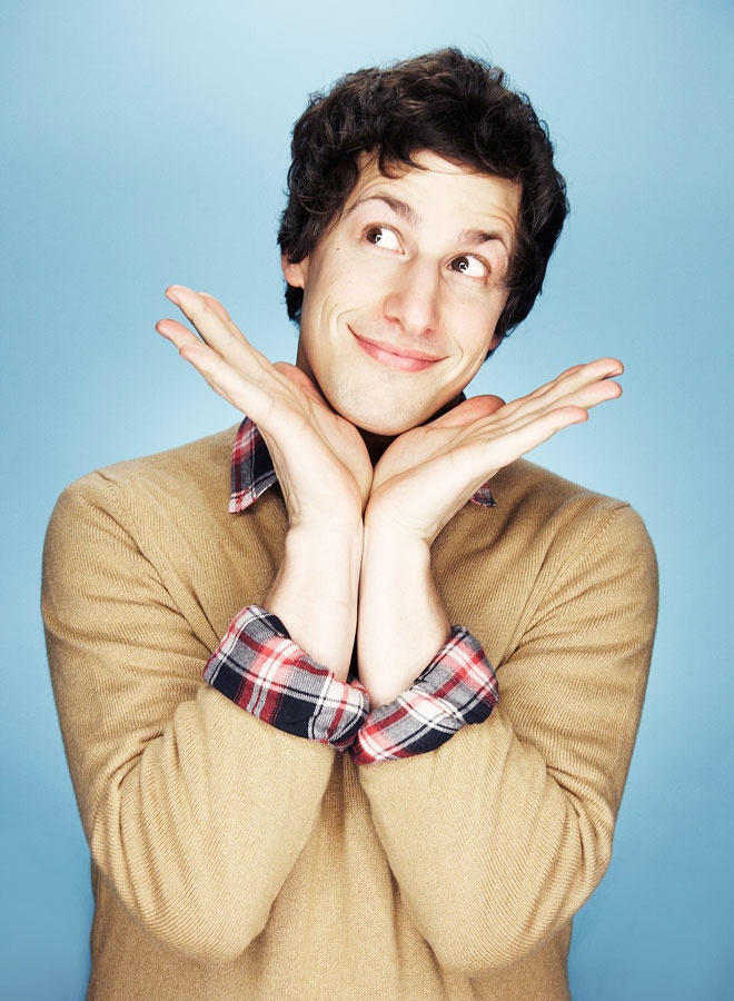 Picture of Andy Samberg