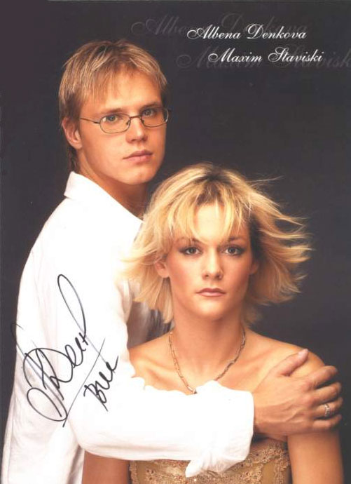 Picture of Maxim Staviski