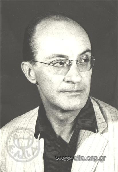 Picture of Dinos Iliopoulos