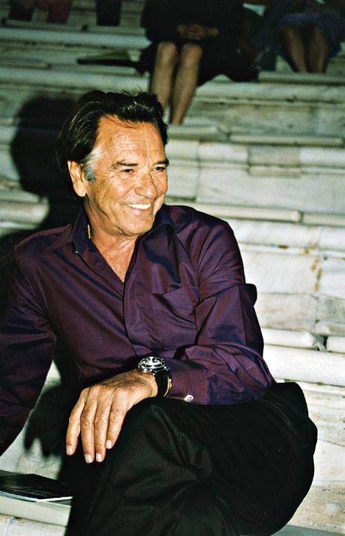 Nikos Kourkoulos picture