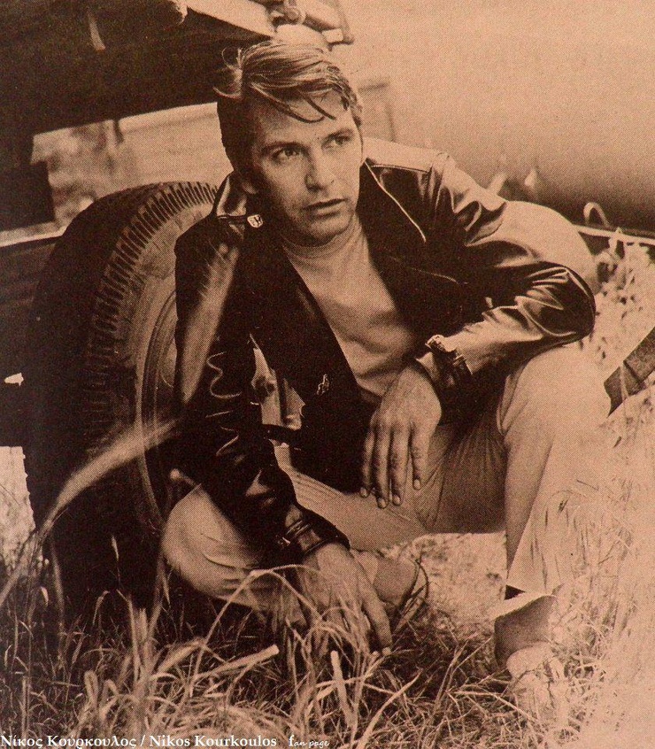 Picture of Nikos Kourkoulos