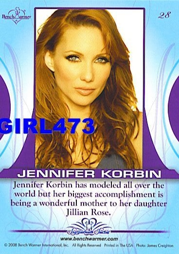 Picture of Jennifer Korbin (I)