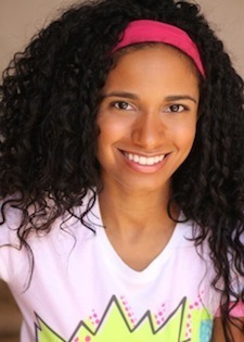 Image of Paris Scott