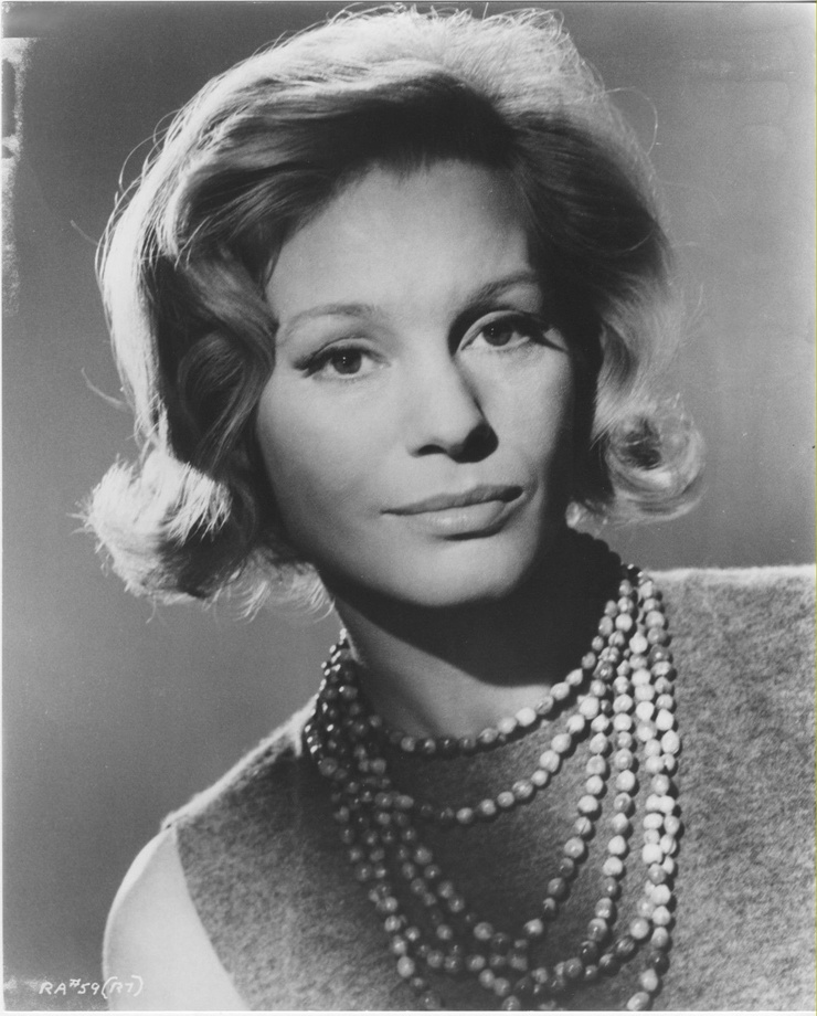 Ingrid Thulin image