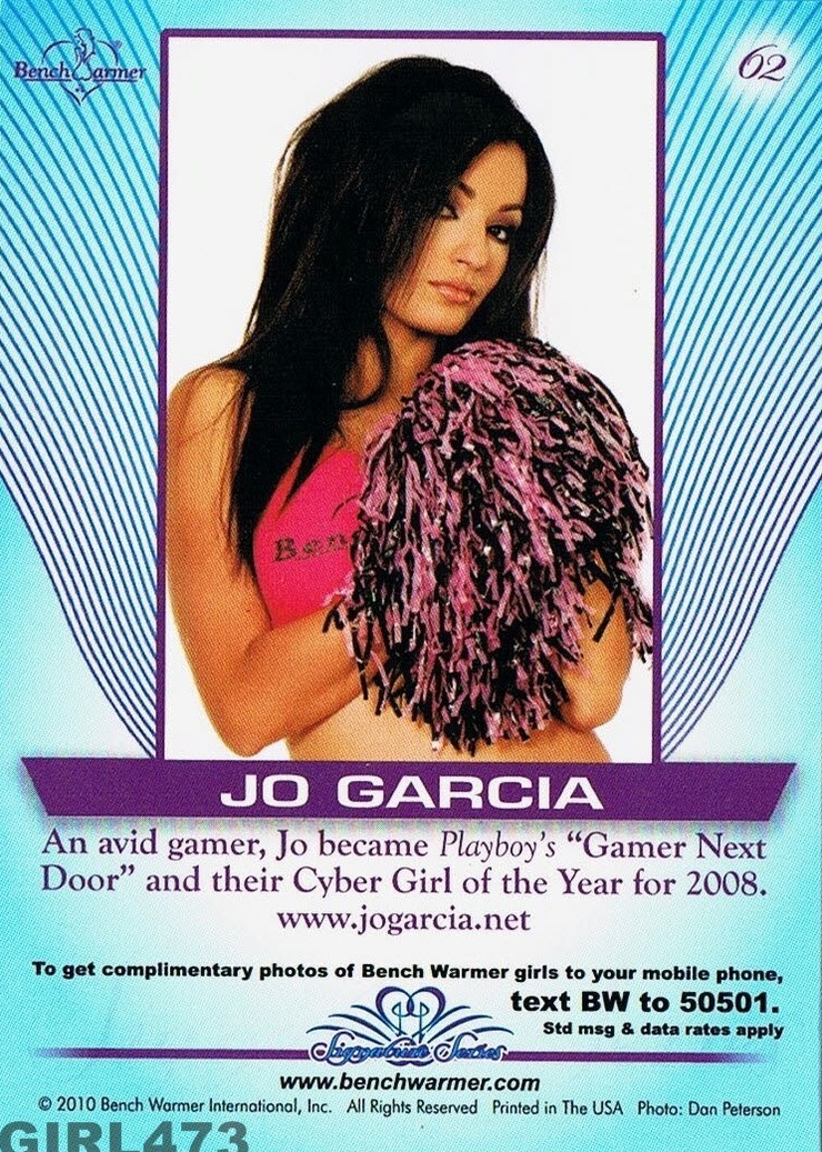 Picture of Jo Garcia (I)