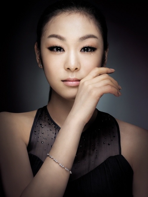 Picture of Yuna Kim