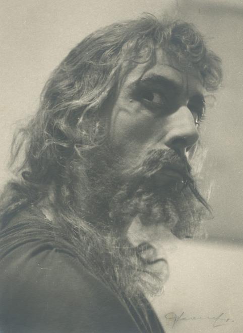 Picture of Manos Katrakis