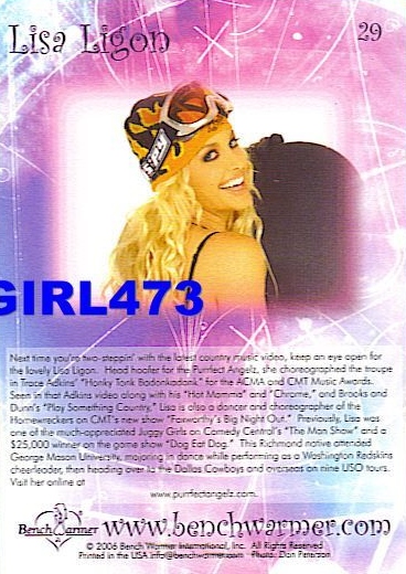 Image of Lisa Ligon (I)