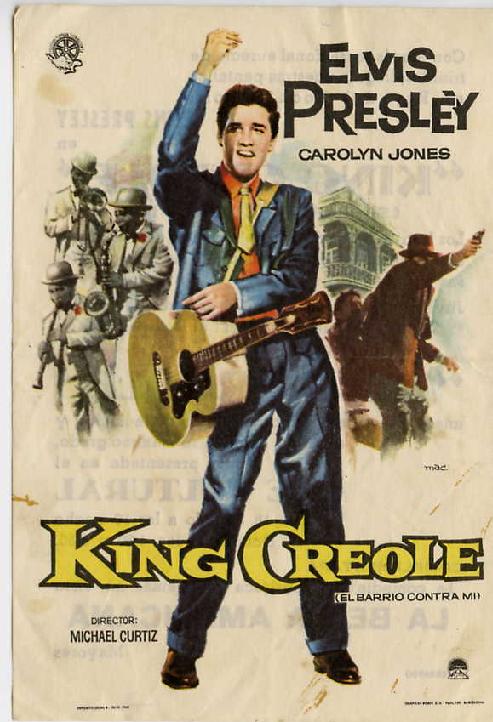 Picture of King Creole