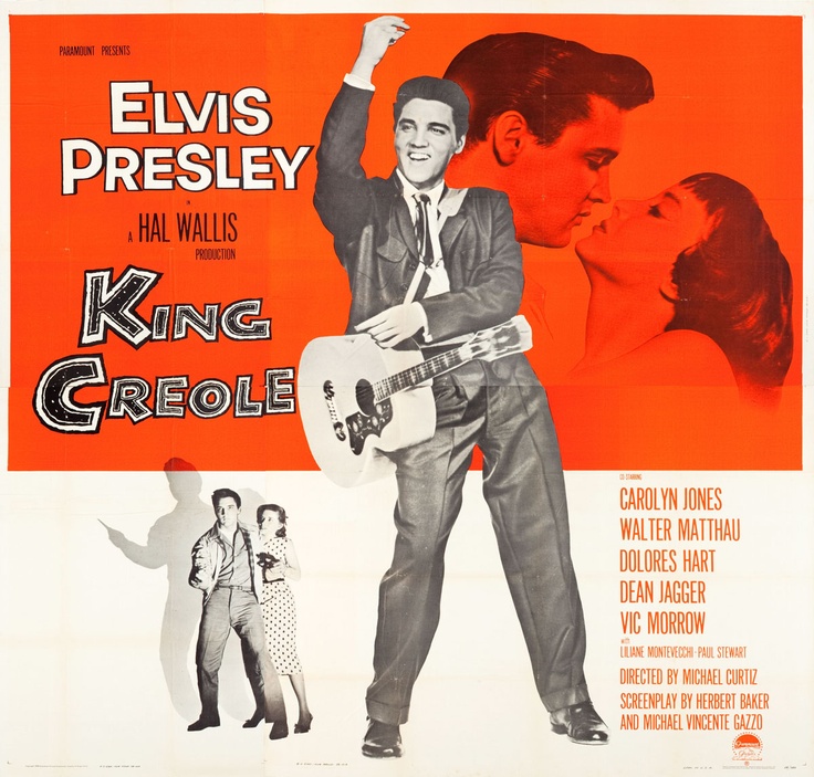 Image of King Creole