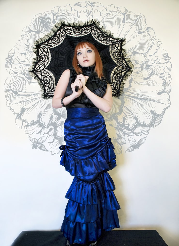 Image of Scarlett Pomers