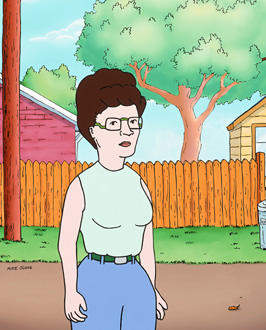 Image of Peggy Hill