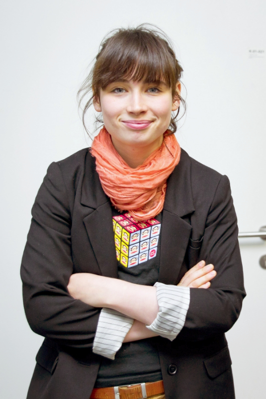 Picture of Marina Frenk