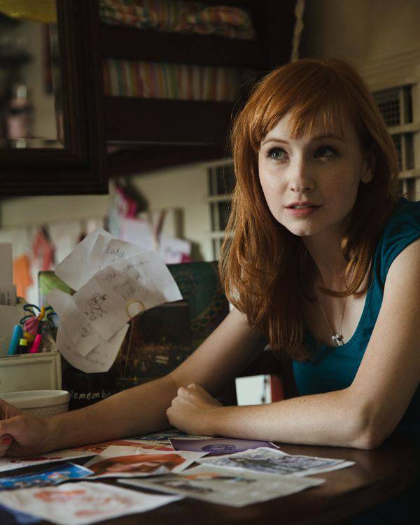 Picture of Mary Kate Wiles