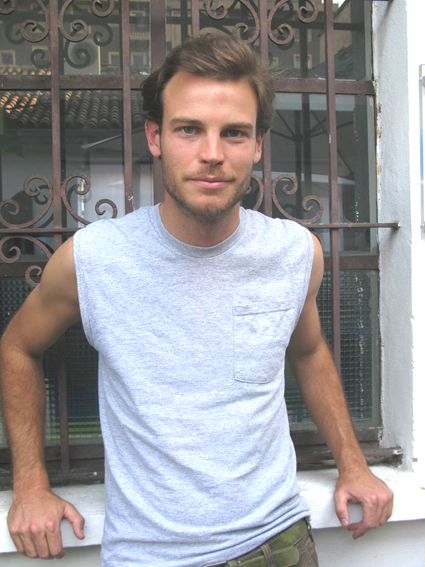Picture of Luke Nel