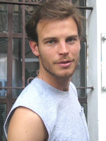 Picture of Luke Nel